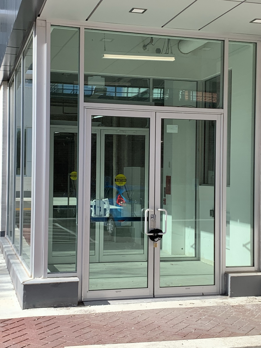 Commercial Doors – Alumicom