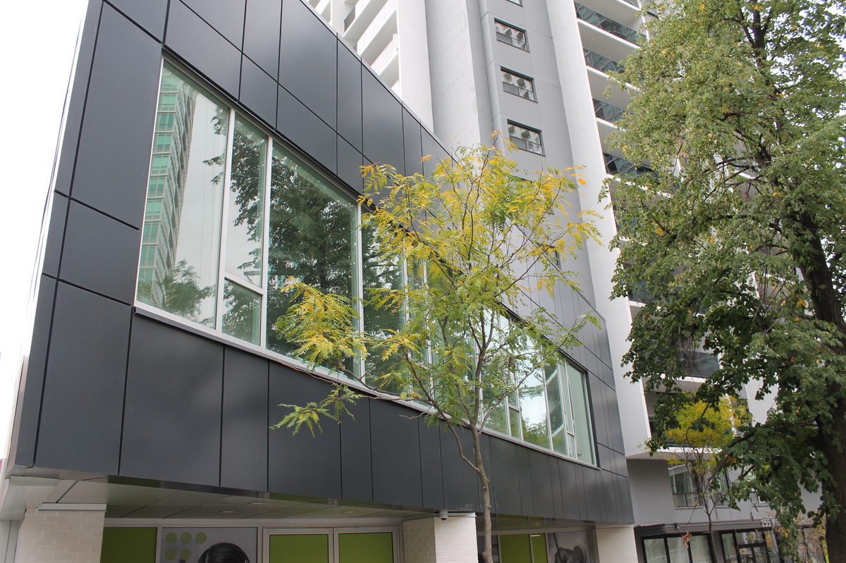 Aluminum Cladding – Alumicom