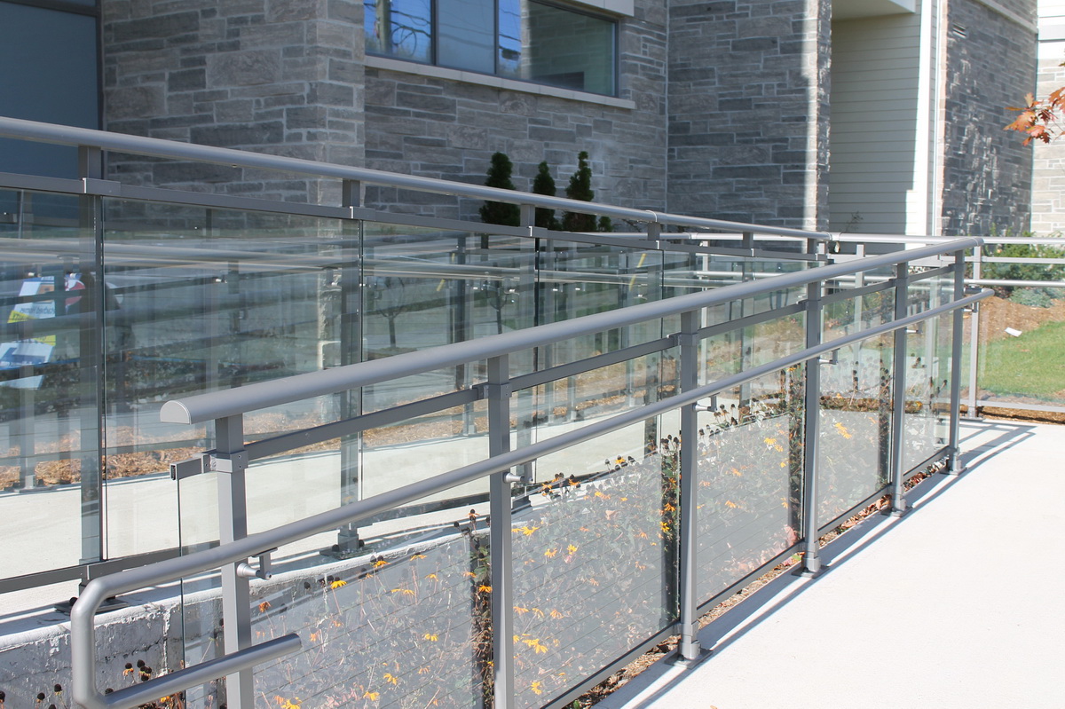 Aluminum-Railing – Alumicom