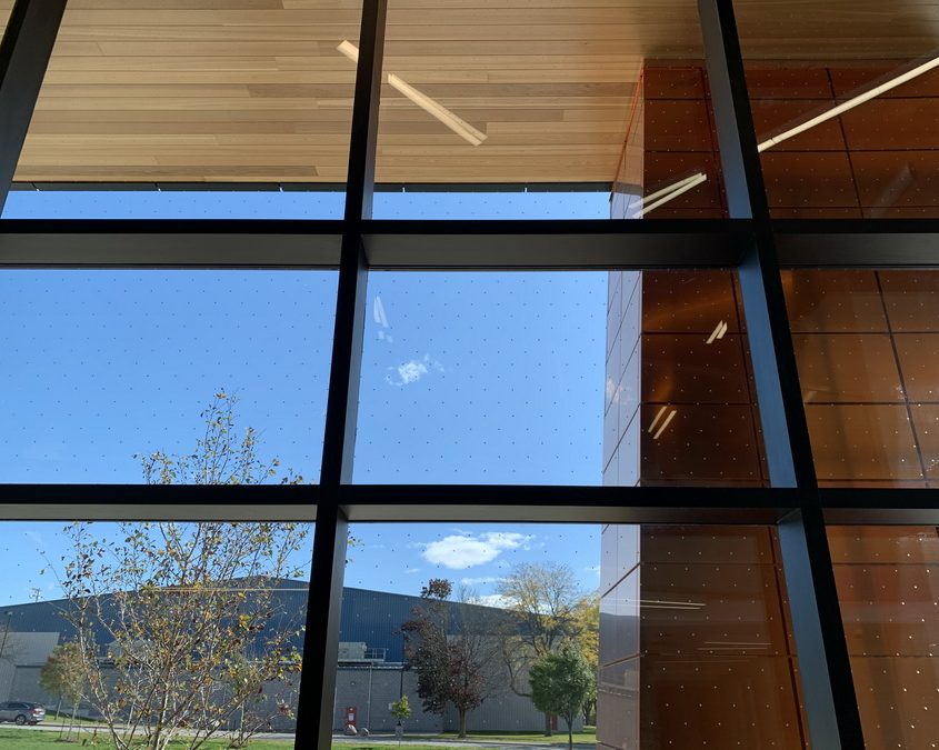 Facades & Skylights – Alumicom